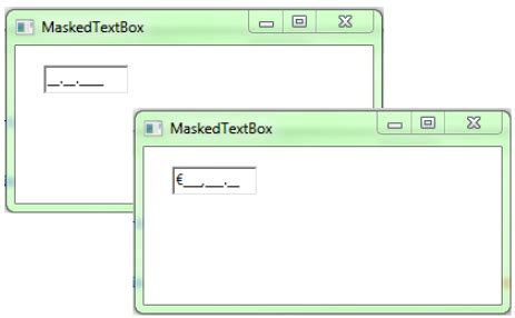 Add A Masked Textbox Control To A WPF Program The Best C Programmer In The World Benjamin