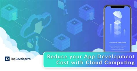 The Benefits Of Cloud Technology In App Development