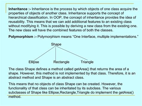 Core Java Slides Ppt