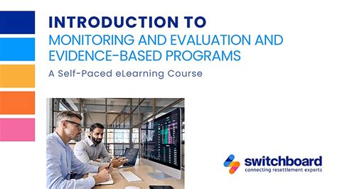 introduction to mande and evidence based programs switchboard