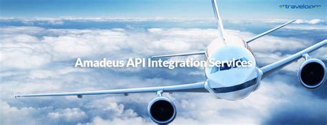 Amadeus Developers Amadeus Api Amadeus Software