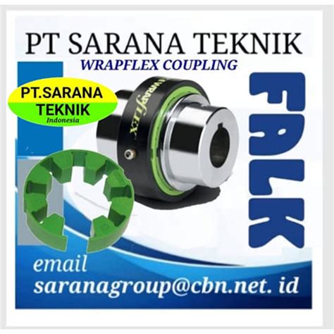 Wrapflex Coupling Pt Sarana Teknik Indonesia
