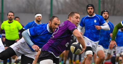 [რაგბი დიდი ათი Xi ტური] რუსთავის ხარები ზამთრის ჩემპიონია Lelo Ge