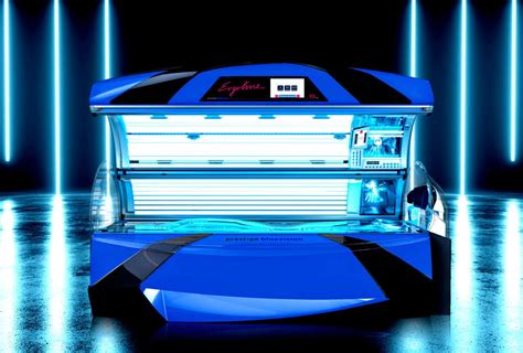 Ergoline Bluevision - Solarium "O Sole Mio"