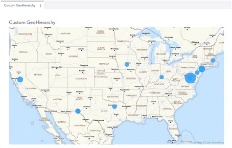 How To Create Custom Geographic Variables For Use In Va Geomap Hierarc
