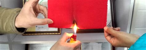 Pekoflam Applications And Evaluation Cotton Fabric Fabrics Finishing Treatments Fibre2fashion