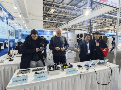 Vedat Technology Co Ltdshines At 2025 China Heating Expo Making Intelligent Temperature