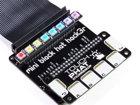 Blinkt Voor Raspberry Pi Kiwi Electronics
