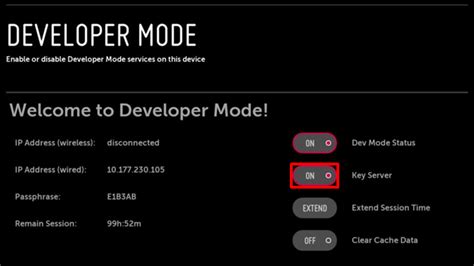 Lg Webos Suitest Documentation