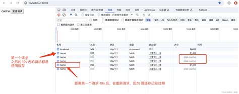 浏览器缓存相关面试题一网打尽，理论结合实践，用代码学习缓存问题，建议关注收藏，（含项目源代码）前端浏览器缓存面试题 Csdn博客