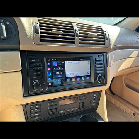 Bmw E39 Android 13 Carplay And Android Auto Car Radio Eonon E39a13