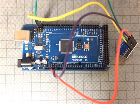 Arduino入門3軸加速度センサー ジャイロモジュールを使用する Men of Lettersメンオブレターズ 論理的
