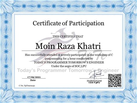 Moin Raza Khatri On Linkedin A Few Days Ago I Have Attended A Workshop