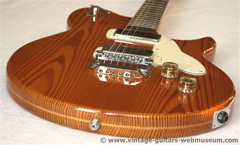 Framus Nashville 11010 Standard 1974 Vintage Guitars Webmuseum