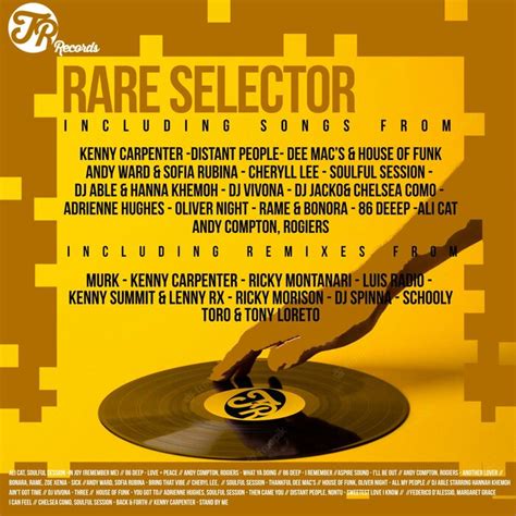 Various Rare Selector At Juno Download