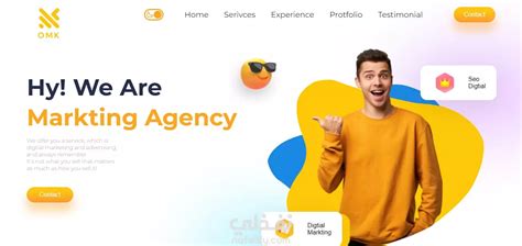 Web Site Devloper نفذلي