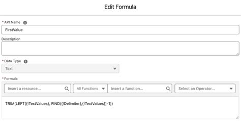 Using Flow To Convert Multiselect Picklist Into A Text Collection Salesforce Time