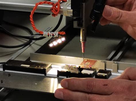 Pod Fabrication De Circuits Imprimés Départeme