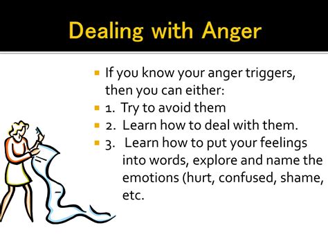 Anger Managementpowerpoint Presentation Ppt