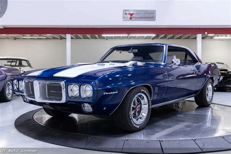 1969 Pontiac Firebird Restomod Interior Milostories