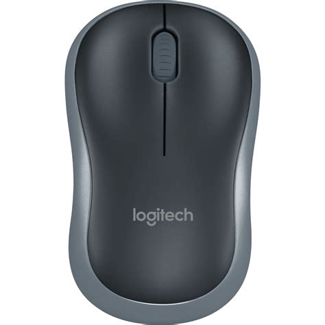 Logitech Wireless Mouse M185 Swift Grey Rb Tech And Games