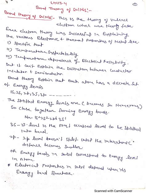 Unit 4 Complete Notes Pdf