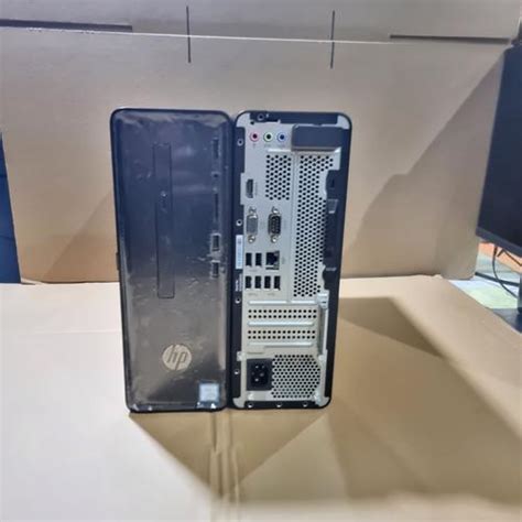 Jual Pc Hp Slim Core Gen Kosongan Kota Bekasi Pandia Komputer Tokopedia