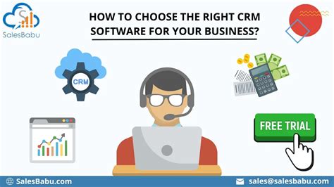 Choosing The Right Crm Software A Comprehensive Guide
