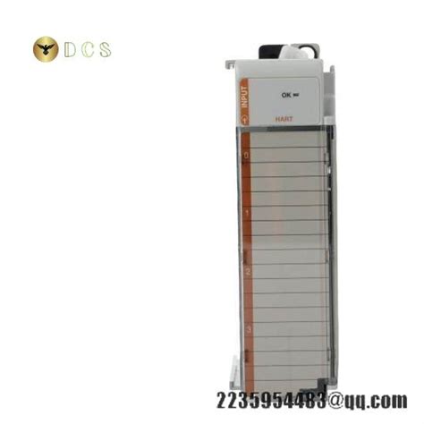 Spectrum Controls 1769SC IF4IH 4 Channel Analog Current Voltage Input Module With HART