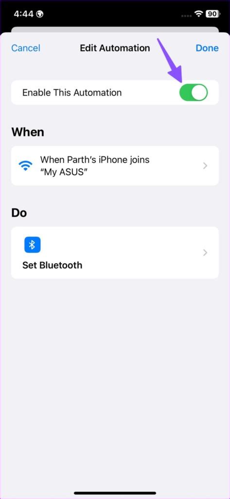 Top Ways To Stop Bluetooth From Turning On Automatically On IPhone Guiding Tech