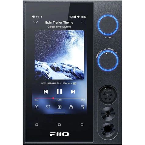 FiiO R7 - стационарный усилитель для наушников | Купить в магазине ...