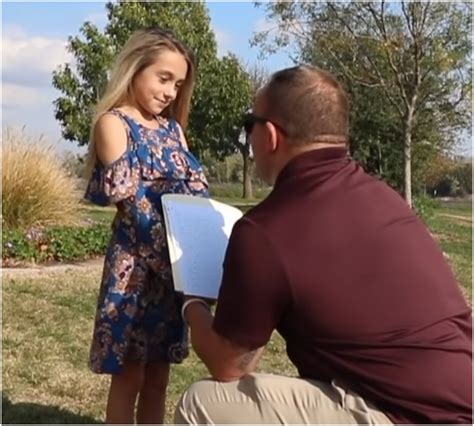 Stepdad Set Up Fake Photoshoot To Surprise Stepbabe With Adoption Request
