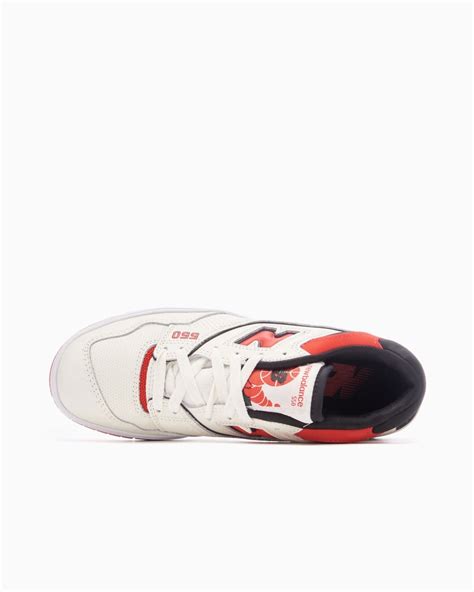 New Balance Bb550 Vtb White Bb550vtb Buy Online At Footdistrict