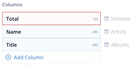Smooth Schema Syncs For Data Modeling And Migrations Chartio Blog