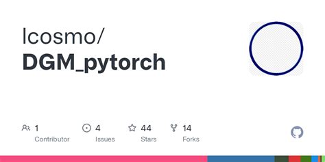 GitHub Lcosmo DGM Pytorch