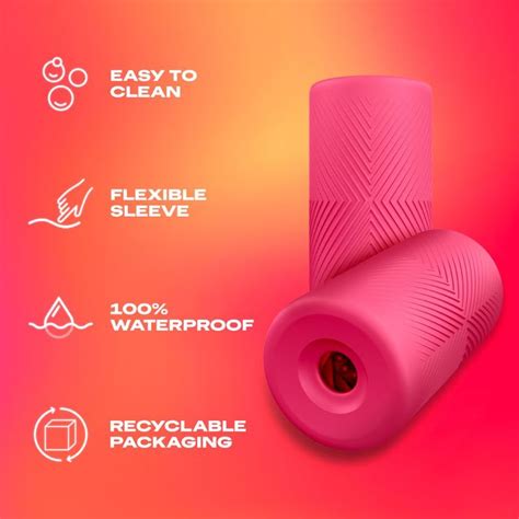 Durex Play Masturbation Sleeve Toy Adult Toys Family Planning Health Guardian Singapore