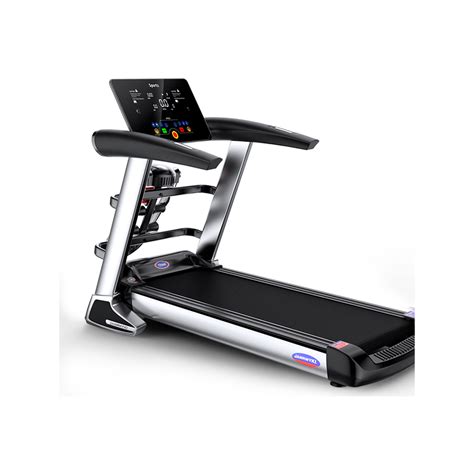 Jmq A8 Electric Treadmill Pulse Sensor Foldable Bluetooth Bunnings