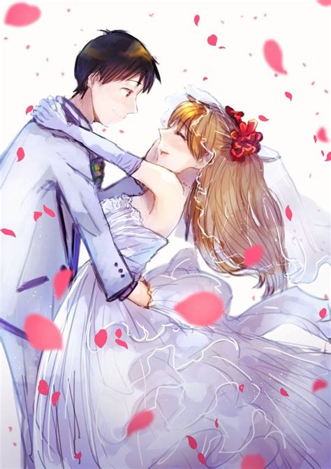 Pin De Vuvietanh En Shinji X Asuka Personajes De Evangelion Parejas De Anime Fondo De Anime