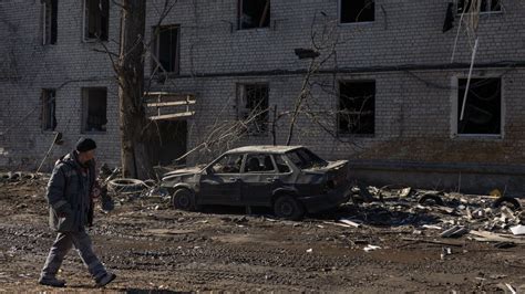 Поредна нощ на масирани руски атаки в Украйна Новини бг