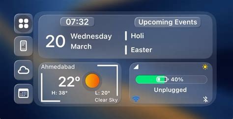 One More “multiinfo Iboard Interactive Widget” For Those Who Prefer Medium Size Widgy This Is