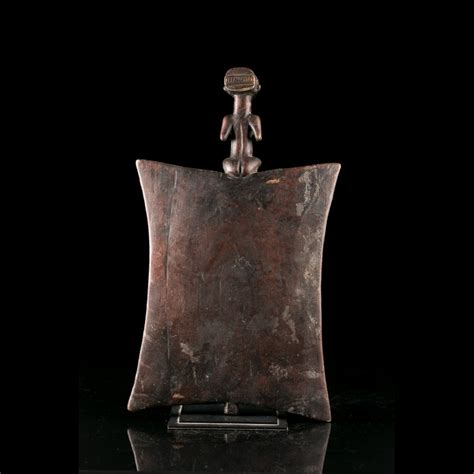 Luba Lukasa Memory Board African Art From The Congo