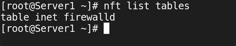 The Nftables In Linux Explained With Examples