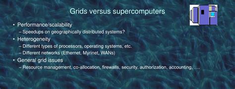 Ppt Parallel Programming On Computational Grids Powerpoint