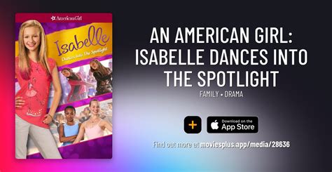 An American Girl Isabelle Dances Into The Spotlight Rivr