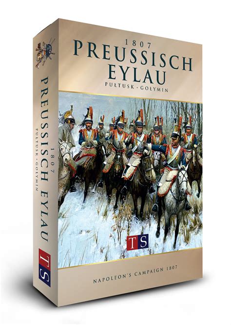 Eylau 1807 Strategy Wargames Store