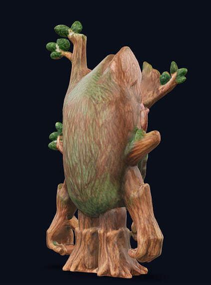 🦸 Pop Treebeard 3d Model・ Stl File For 3d Printing・cults