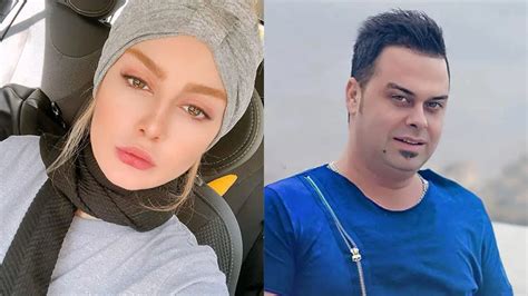 افشا شدن رابطه ی سحر قریشی با حامد پهلان در دبی خانم بازیگر که تازه