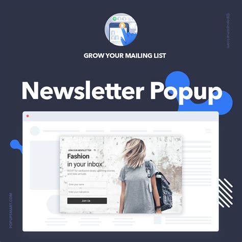 newsletter popup creating a newsletter web design newsletter design