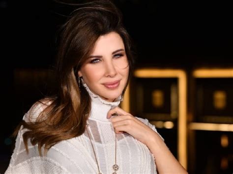 شاهد أول صورة تكشف ملامح طفلة نانسى عجرم الثالثة ليا عين