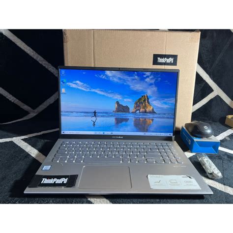 Jual Laptop Asus Vivobook X Fa Core I Ram Slim Ssd Shopee Indonesia